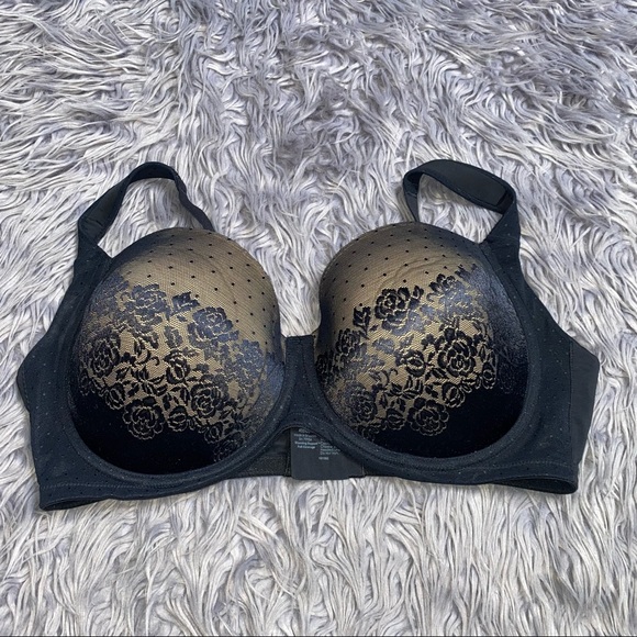 Soma | Intimates & Sleepwear | Soma Stunning Support Full Coverage 4ddd ...